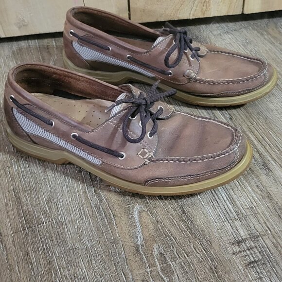 Sebago | Shoes | Sebago Dockside Shoes Mans 5 | Poshmark